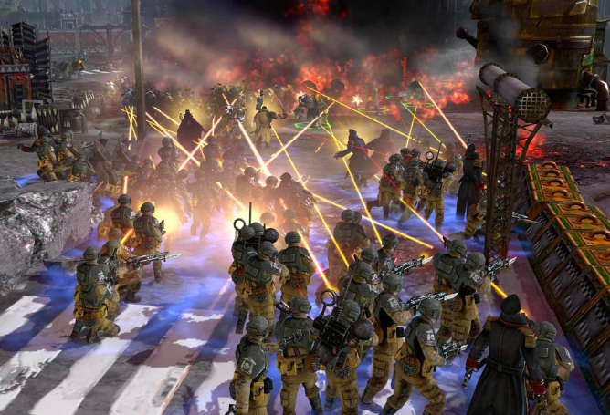 Top 10 Ultimate Best RTS Games To Play in 2019 | GAMERS DECIDE