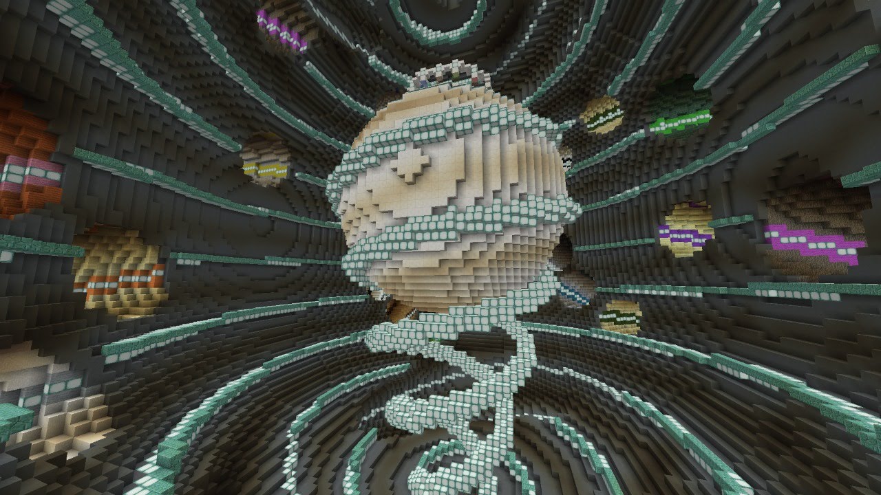 Top 10 Best Minecraft Multiplayer Maps GAMERS DECIDE