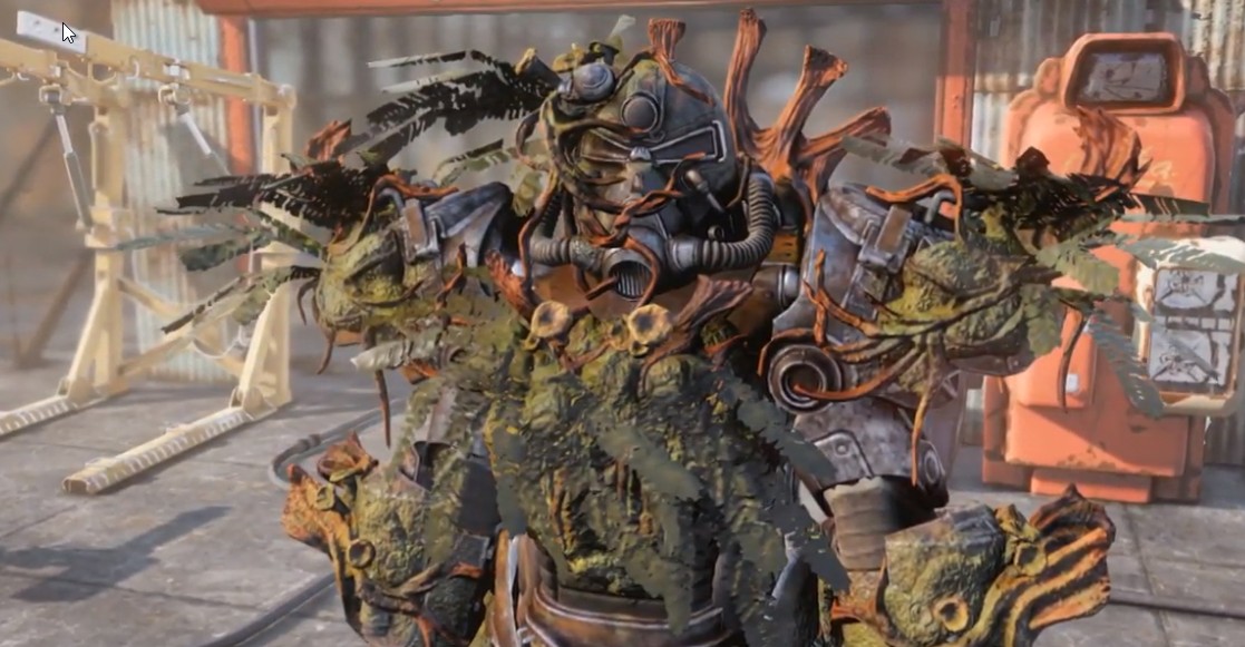 Fallout 76 Best Power Armors (And How To Get Them) | GAMERS DECIDE