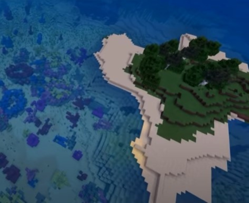 [top 10] Minecraft Best Ocean Seeds 2020 Edition Gamers Decide