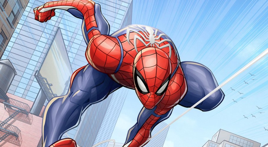 Spider-Man vs. Ghost Rider: Here's Who Would Win | Gamers Decide