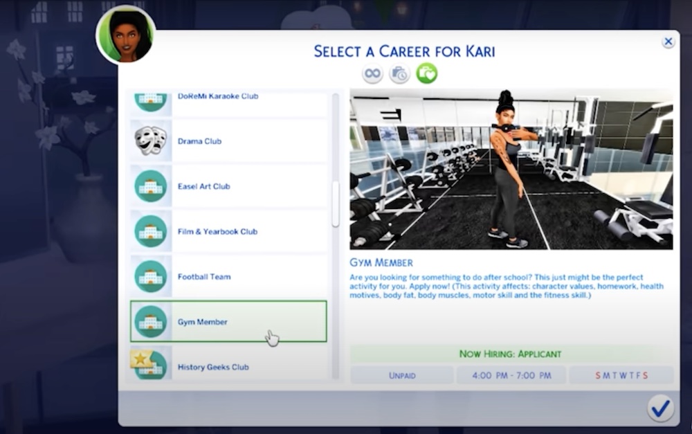 After School Activities Sims 4 Aulito