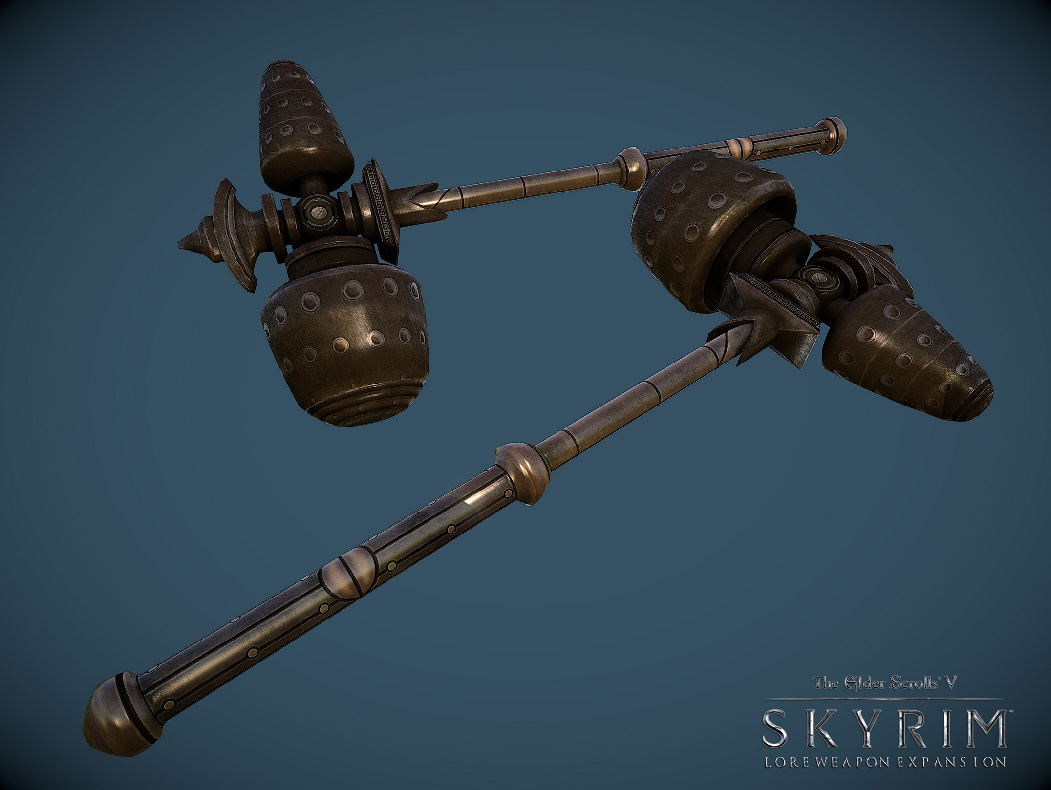 [Top 25] Best Skyrim Weapon and Armor Mods Everyone Should Use | GAMERS ...