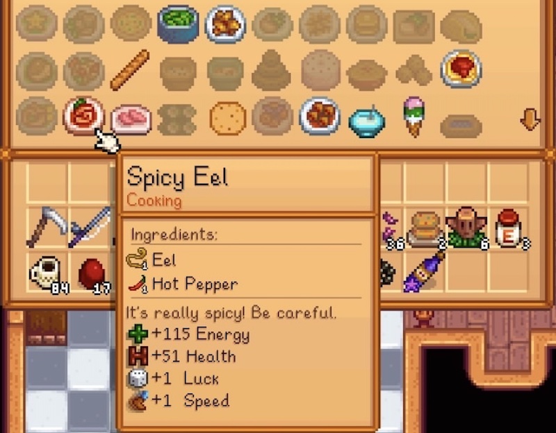 [Top 15] Stardew Valley Best Dishes (And Why They’re Great) | Gamers Decide