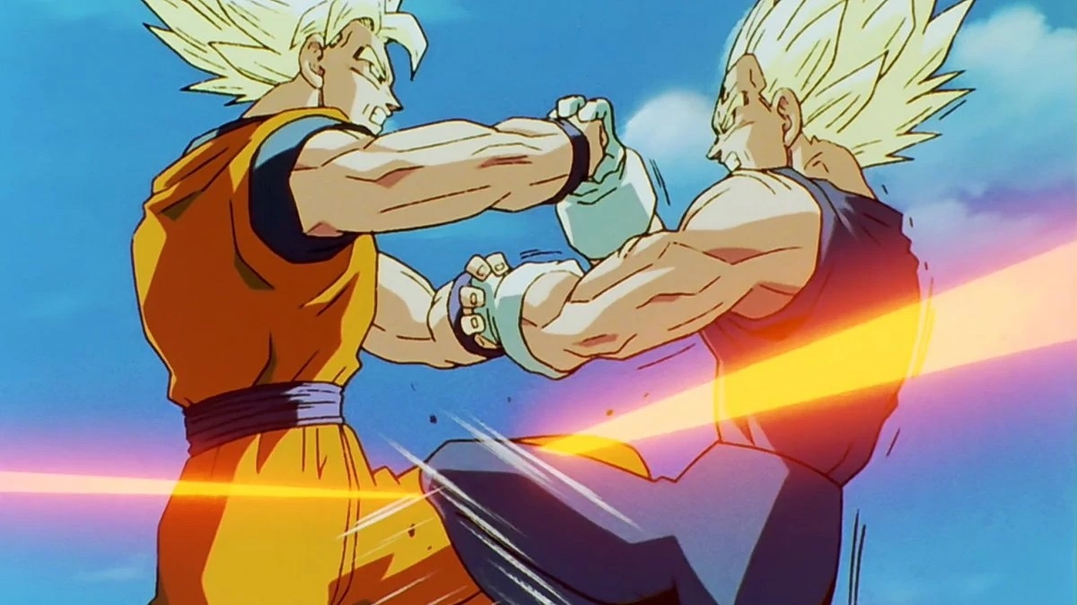 Top 25 Best Fight Scenes in DBZ (From EP1 - Final EP) | Gamers Decide